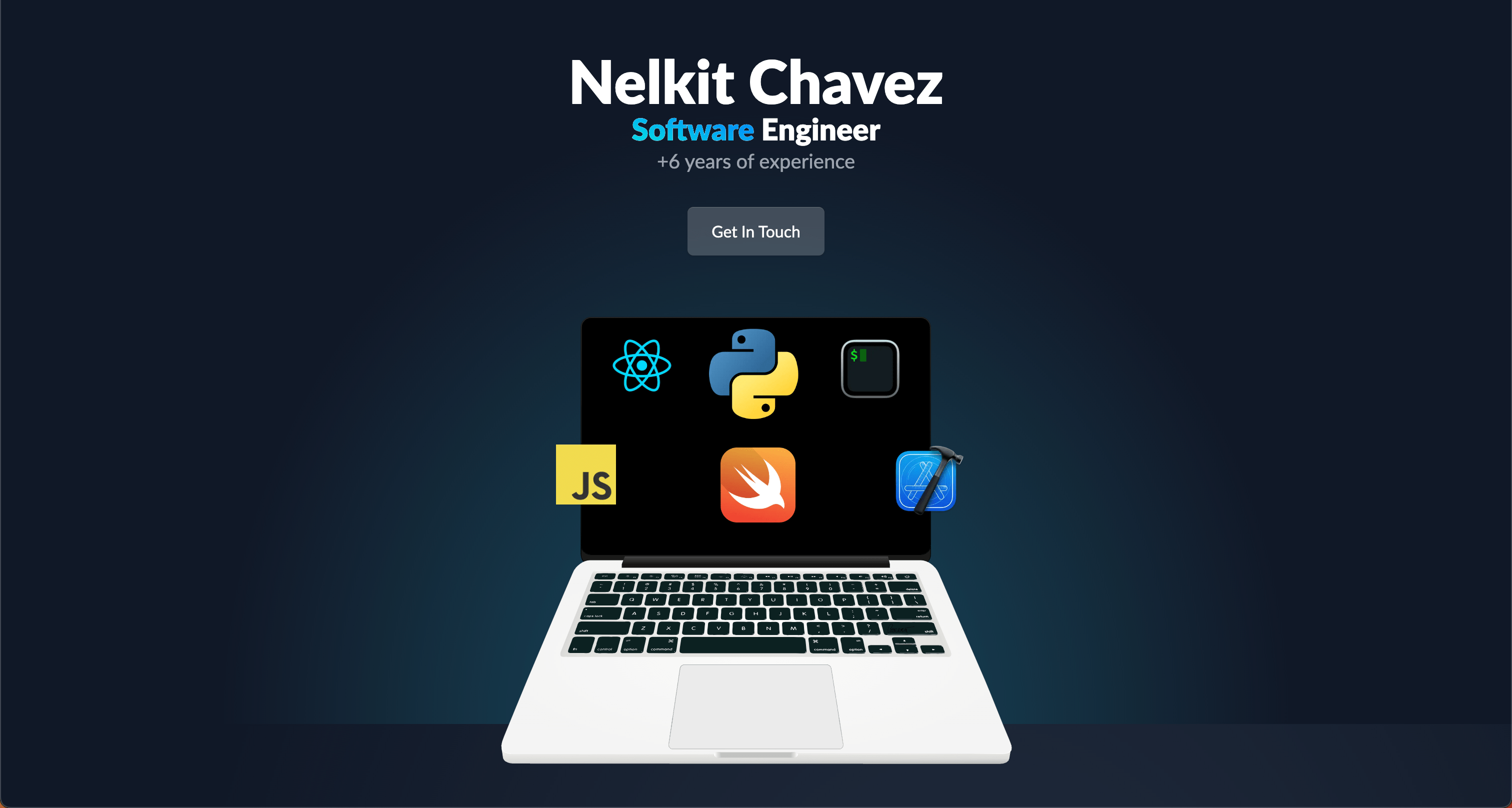 Nelkit Chavez | Software Engineer